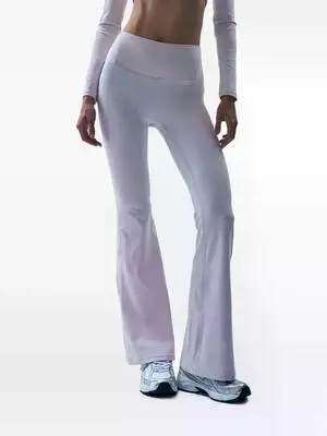 GOD SAVE QUEENS Flared Trousers