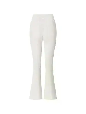 GOD SAVE QUEENS Flared Trousers