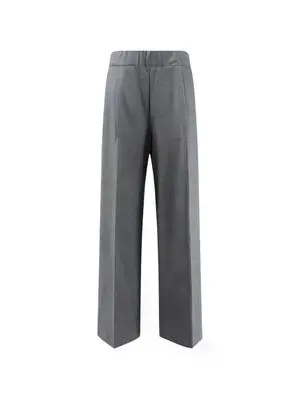 SEMICOUTURE Straight-leg Trousers