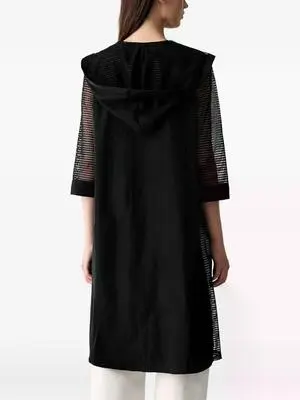 Joseph Ribkoff Mesh-panelled Jacket