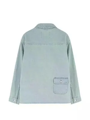 POMPEII Button-up Cotton Jacket