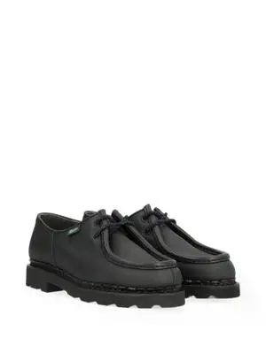 Paraboot Michael Leather Derby Shoes