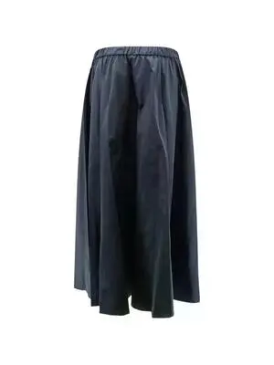 Aspesi Flared Maxi Skirt