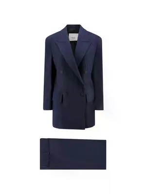 HEVO Rocchetta" Double-breasted Suit