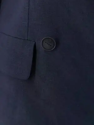 HEVO Rocchetta" Double-breasted Suit