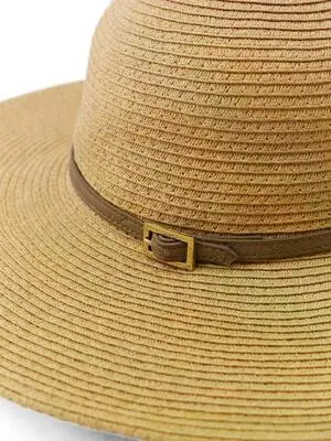 Melissa Odabash Jemima Buckle-detail Hat