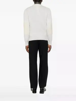 Brunello Cucinelli Elbow-patch Sweater