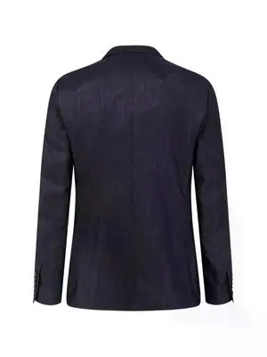 LARDINI Iconic Single-breasted Suit
