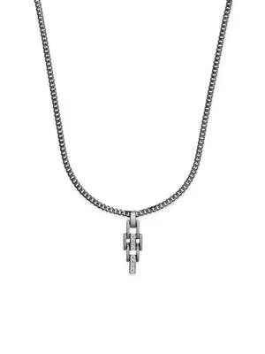 DESMOS Miami Sun Zirconia Necklace