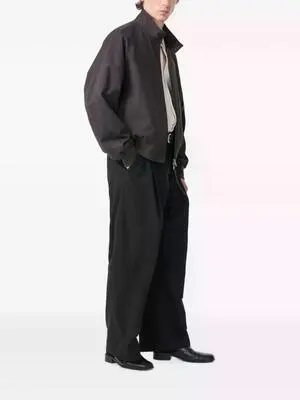 Studio Nicholson Over Wool-cotton Twill Jacket