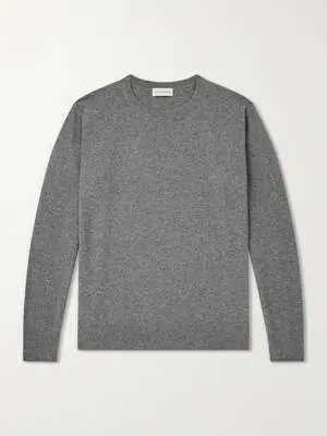 Dries Van Noten Cashmere Sweater - Gray