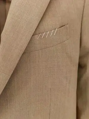Boglioli Single-breasted Wool Suit