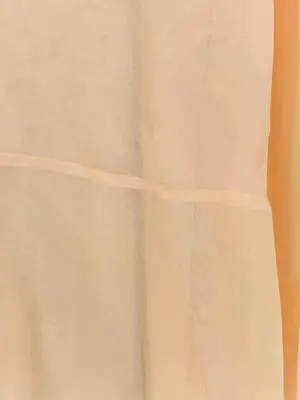 Alberta Ferretti Chiffon Asymmetric Dress