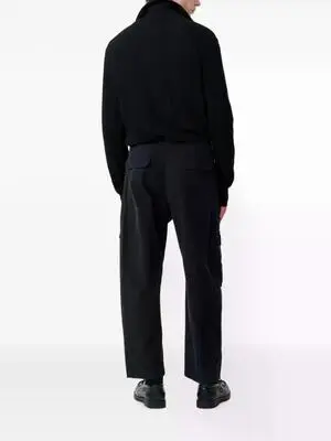 Studio Nicholson Oran Ribbed Cardigan