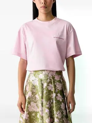 Iceberg Logo-print T-shirt