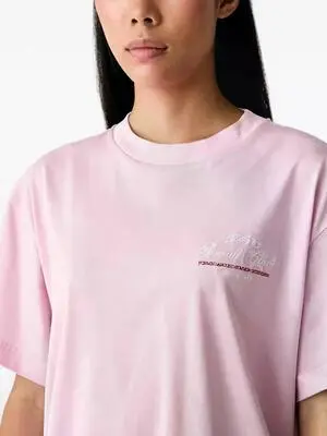 Iceberg Logo-print T-shirt