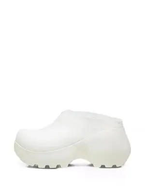 CROCS Hydra Lined Clogs - White