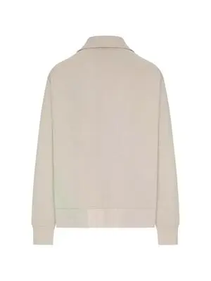 Max Mara Zip-up Collared Jacket