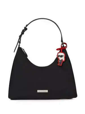 Karl Lagerfeld Ikon Bag - Black