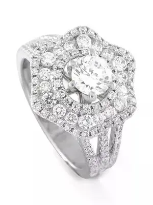 LB EXCLUSIVE Diamond Ring - Silver