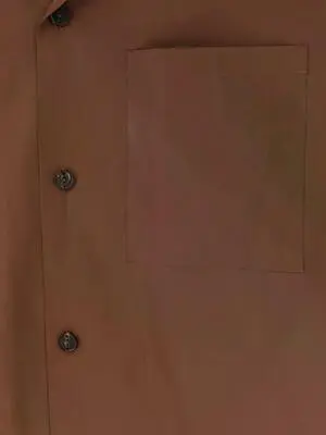 HEVO Short-sleeve Bowling-collar Shirt