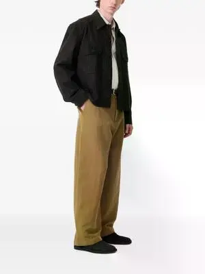 Studio Nicholson Minard Garment-dyed Trousers