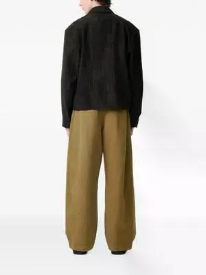 Studio Nicholson Minard Garment-dyed Trousers