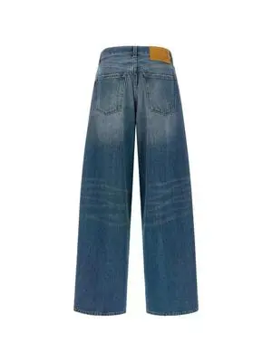 HAIKURE Bethany Wide-leg Jeans