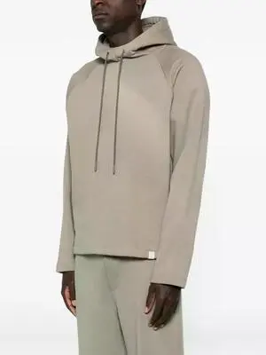 WOC Winner Raglan-sleeve Drawstring Hoodie