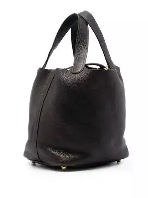 Hermès 2020 Clemence Picotin Lock 18 Handbag