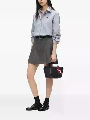 Karl Lagerfeld Small Ikon Tote Bag