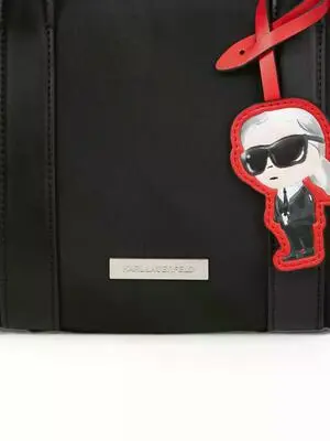 Karl Lagerfeld Small Ikon Tote Bag
