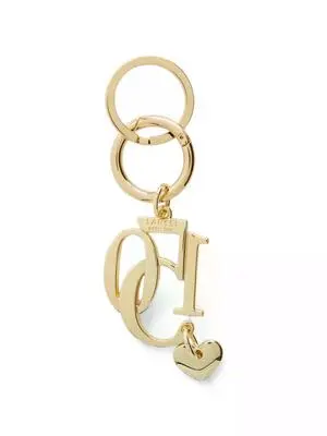 LANCEL Heart-pendant 150y Keyring