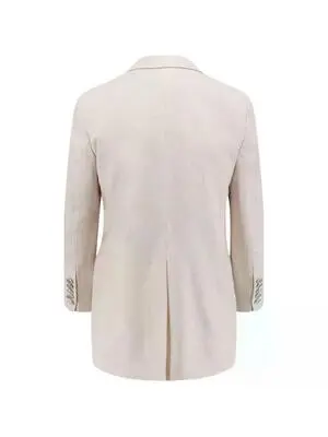 SAULINA Antonia Silk Blazer