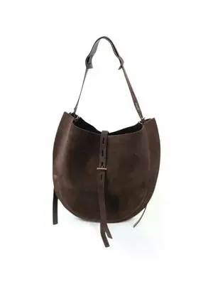 MINOBOSSI Liz Shoulder Bag - Brown