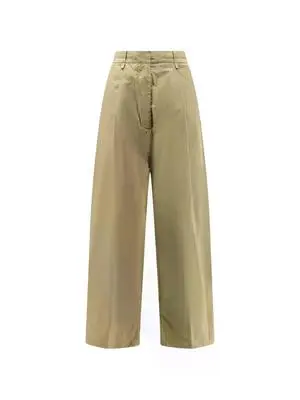 NUDE Tailored Trousers - Neutrals