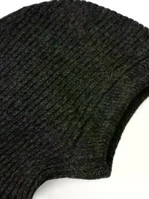 LEMAIRE Alpaca And Yak Wool Blend Balaclava