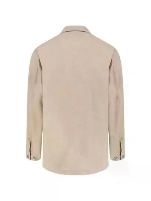 HEVO Castelluccio Four-pocket Shirt Jacket
