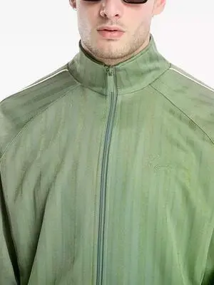KARL KANI Signature Shadow Side-stripe Jacket