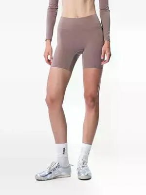 GOD SAVE QUEENS High-waisted Shorts