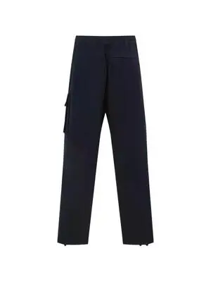 Stone Island Logo-patch Cargo Pants