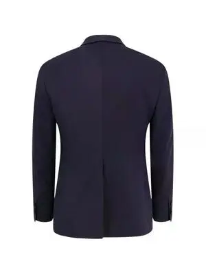 Tagliatore Satin-trim Three-piece Tuxedo Suit
