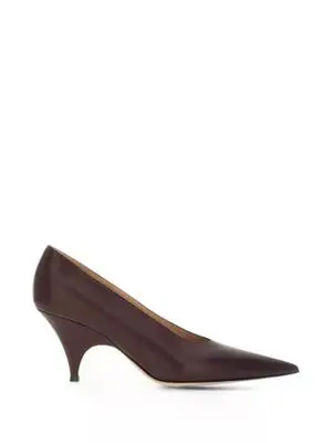 GIANVITO ROSSI Sofia Pumps - Red