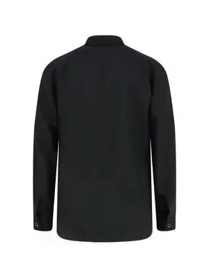 Tagliatore Button-front Overshirt
