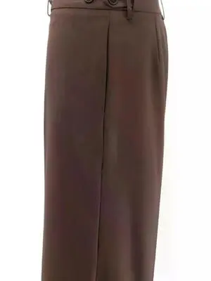 ALYSI Wide-leg Trousers