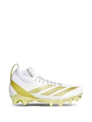Adidas Adizero Impact Football Cleats - White