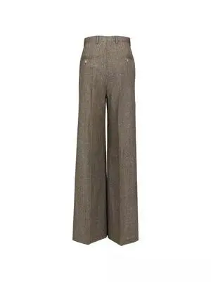 Rick Owens Tailored Wide-leg Trousers