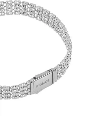 DESMOS Multi-row Infinity Bracelet