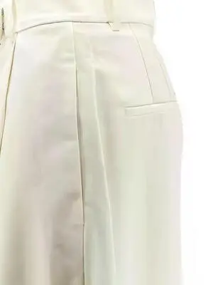 RÓHE Pleated Tailored Trousers