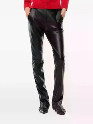 Pinko Split-cuff Trousers